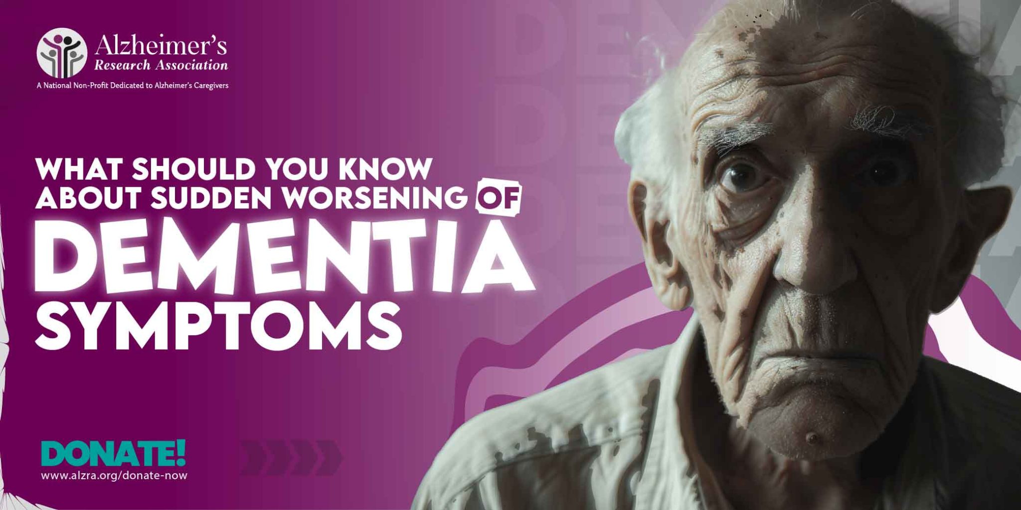 Sudden Worsening of Dementia Symptoms: Causes & Actions