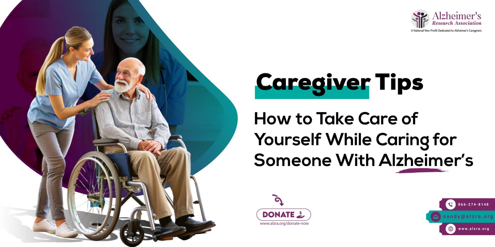 Caregiver Tips: Self-Care While Supporting Someone With Alzheimer’s