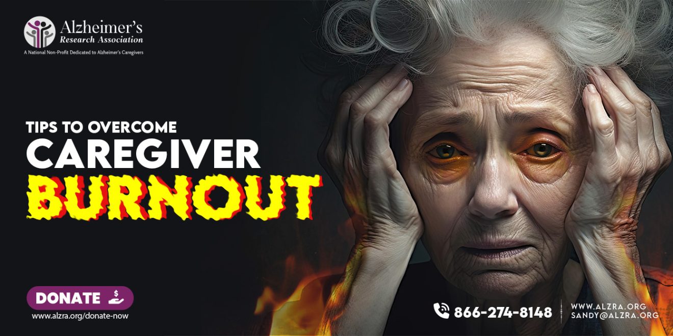 Tips to Overcome Caregiver Burnout & Reduce Stress