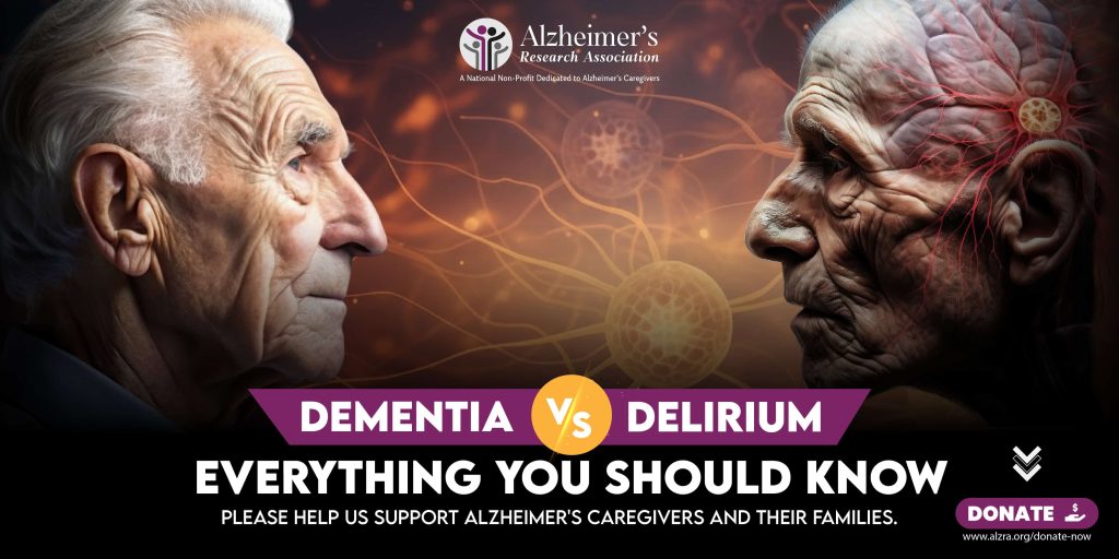 Dementia vs Delirium: Key Differences, Symptoms, and Causes